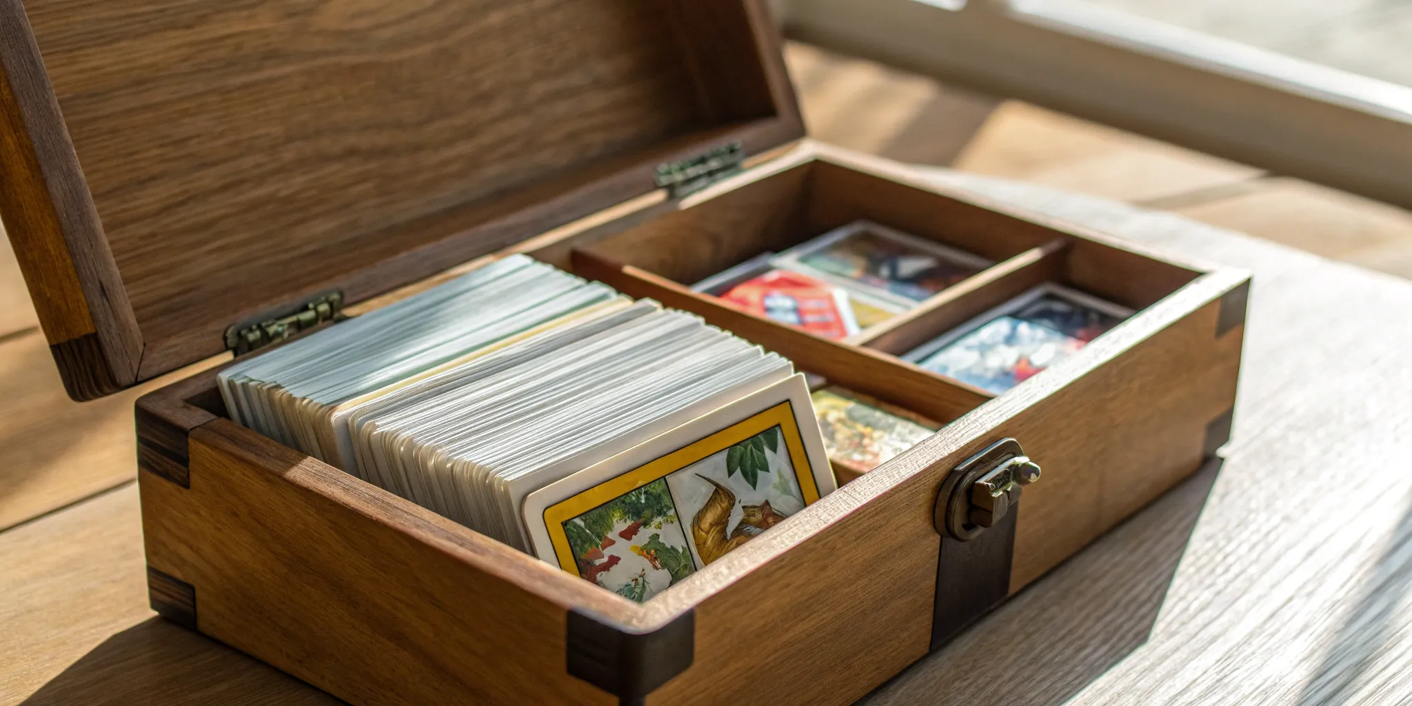 Toploader vs Card Saver: Which Should You Use? | Packz Blog